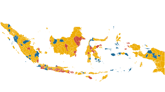 Peta Interaktif: Berita Peta Interaktif Terbaru dan Terupdate - kumparan