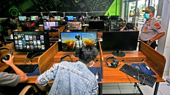 Virtual Police: Berita Virtual Police Terbaru dan Terupdate - kumparan