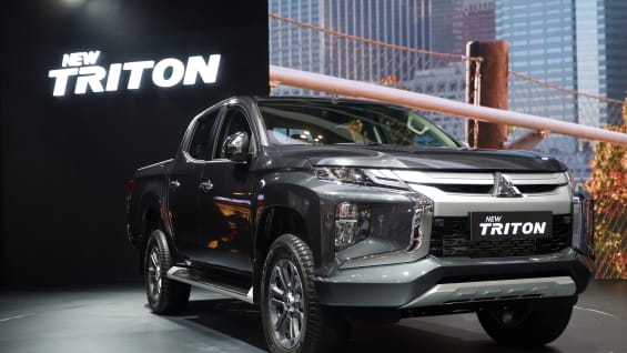 New Triton: Berita New Triton Terbaru dan Terupdate - kumparan