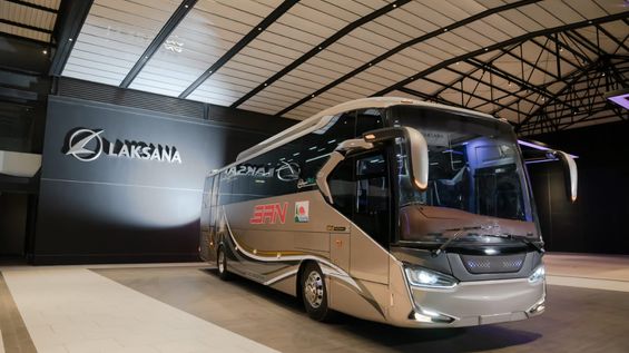 Bus Single Glass: Berita Bus Single Glass Terbaru dan Terupdate - kumparan