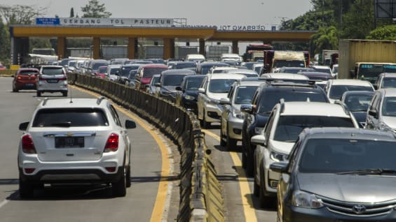Tarif Tol Jakarta ke Bandung: Berita Tarif Tol Jakarta ke Bandung ...