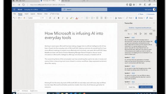 Microsoft Word: Berita Microsoft Word Terbaru dan Terupdate - kumparan