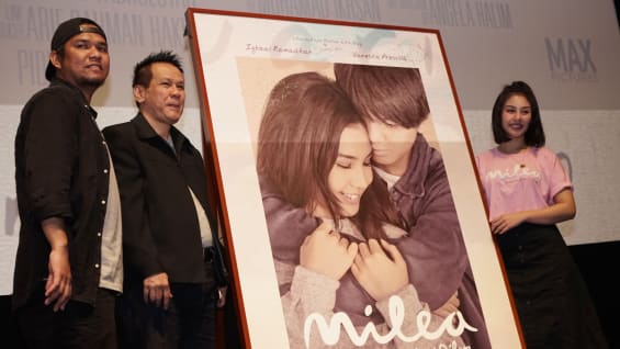 Film Milea Suara dari Dilan: Berita Film Milea Suara dari Dilan Terbaru ...