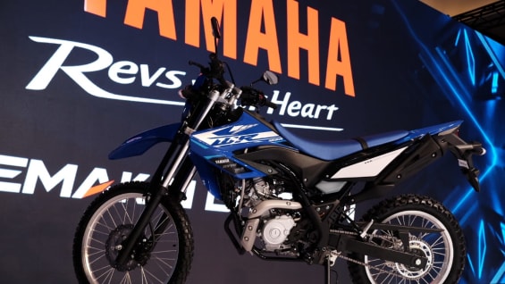 Yamaha WR 155R: Berita Yamaha WR 155R Terbaru dan Terupdate - kumparan