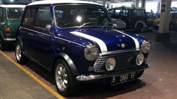 Mobil Klasik: Berita Mobil Klasik Terbaru dan Terupdate - kumparan