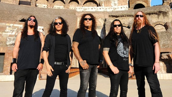 Band Testament: Berita Band Testament Terbaru dan Terupdate - kumparan