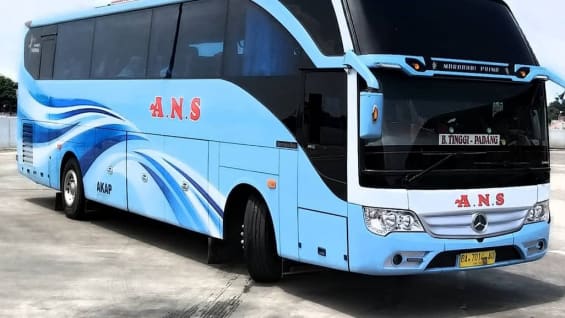 Bus PO ANS: Berita Bus PO ANS Terbaru dan Terupdate - kumparan