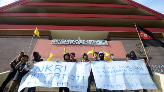 PMII: Berita PMII Terbaru dan Terupdate - kumparan