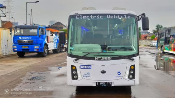 Uji Coba Bus Listrik: Berita Uji Coba Bus Listrik Terbaru dan Terupdate ...