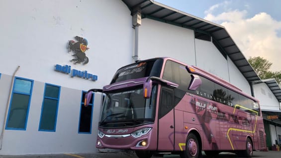 Hino RK8: Berita Hino RK8 Terbaru dan Terupdate - kumparan
