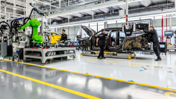 Produksi mobil: Berita Produksi mobil Terbaru dan Terupdate - kumparan