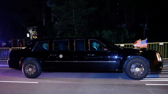 Cadillac One: Berita Cadillac One Terbaru dan Terupdate - kumparan