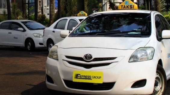 Taksi Express: Berita Taksi Express Terbaru dan Terupdate - kumparan