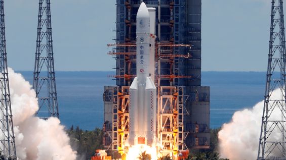 CNSA: Berita CNSA Terbaru dan Terupdate - kumparan