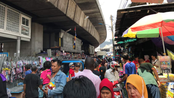 Pasar Asemka: Berita Pasar Asemka Terbaru dan Terupdate - kumparan