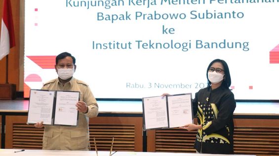 Rektor ITB: Berita Rektor ITB Terbaru dan Terupdate - kumparan
