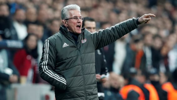 Jupp Heynckes: Berita Jupp Heynckes Terbaru dan Terupdate - kumparan