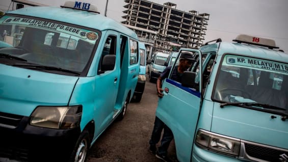 Angkutan Umum: Berita Angkutan Umum Terbaru dan Terupdate - kumparan