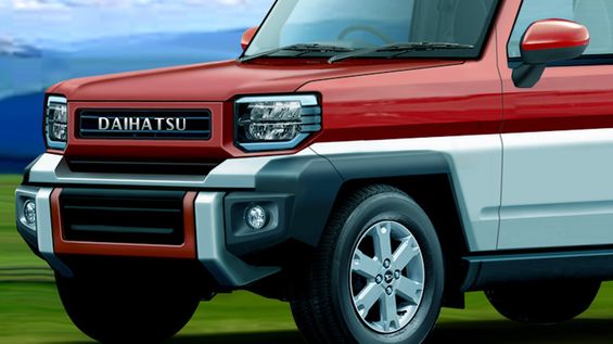 Daihatsu Rugger: Berita Daihatsu Rugger Terbaru dan Terupdate - kumparan
