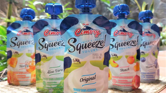 Cimory: Berita Cimory Terbaru dan Terupdate - kumparan