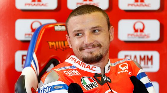 Jack Miller: Berita Jack Miller Terbaru dan Terupdate - kumparan