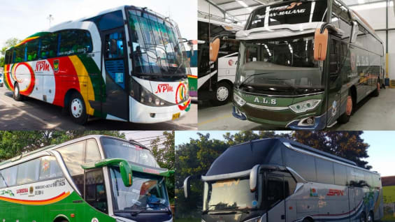 Bus Sumatera: Berita Bus Sumatera Terbaru dan Terupdate - kumparan