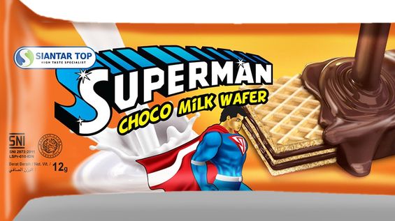 Wafer Superman: Berita Wafer Superman Terbaru dan Terupdate - kumparan