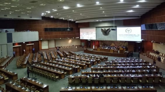 DPR: Berita DPR Terbaru dan Terupdate - kumparan