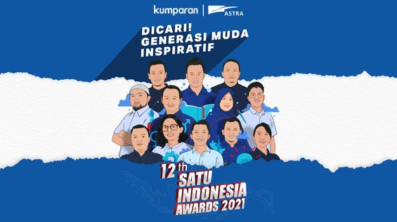 Astra SIA 2021 kumparan+