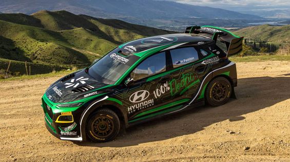 Rally: Berita Rally Terbaru dan Terupdate - kumparan