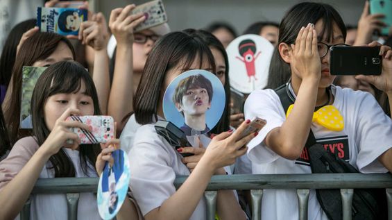 idola: Berita idola Terbaru dan Terupdate - kumparan