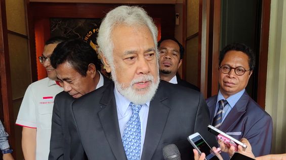 Xanana Gusmao: Berita Xanana Gusmao Terbaru dan Terupdate - kumparan Xanana Gusmao: Berita Xanana Gusmao Terbaru dan Terupdate - kumparan