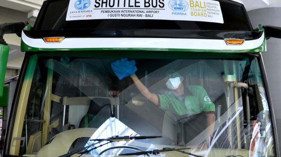 Kaca Bus: Berita Kaca Bus Terbaru dan Terupdate - kumparan