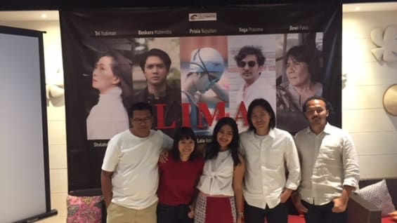 Film 'LIMA': Berita Film 'LIMA' Terbaru dan Terupdate - kumparan