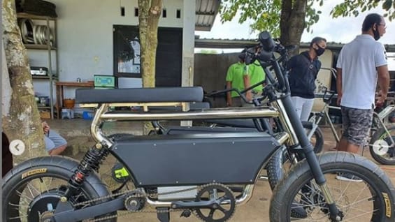 Sepeda Listrik Le-Bui: Berita Sepeda Listrik Le-Bui Terbaru dan ...