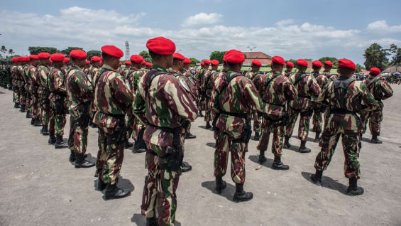 TNI LGBT: Berita TNI LGBT Terbaru dan Terupdate - kumparan