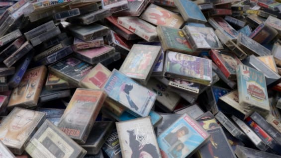 Kaset: Berita Kaset Terbaru dan Terupdate - kumparan