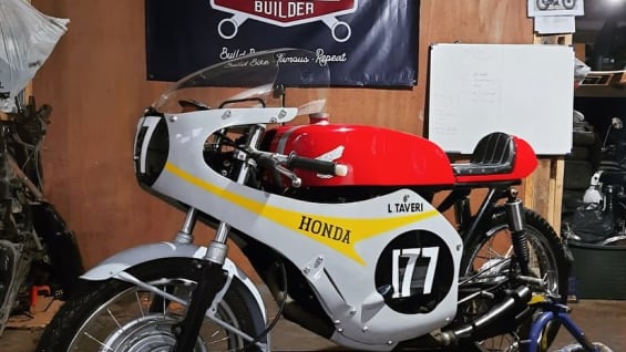 Honda RC149: Berita Honda RC149 Terbaru dan Terupdate - kumparan