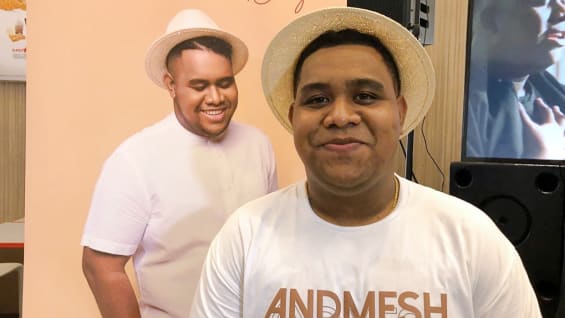 Andmesh: Berita Andmesh Terbaru dan Terupdate - kumparan