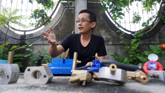 Amin Ben Gas: Berita Amin Ben Gas Terbaru dan Terupdate - kumparan