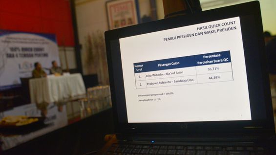 LSI Denny JA: Berita LSI Denny JA Terbaru dan Terupdate - kumparan