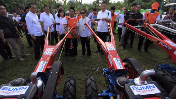 Kartu Tani: Berita Kartu Tani Terbaru dan Terupdate - kumparan