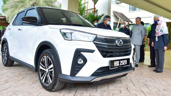 Perodua: Berita Perodua Terbaru dan Terupdate - kumparan