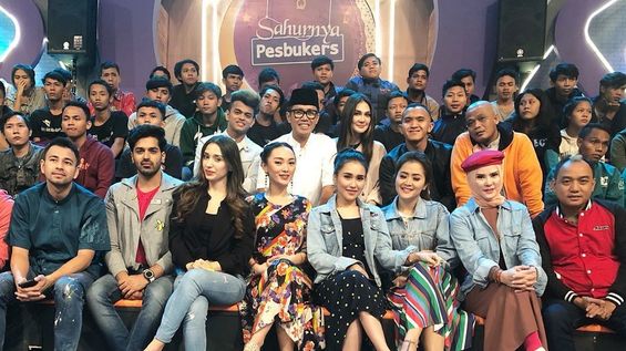 Pesbukers: Berita Pesbukers Terbaru dan Terupdate - kumparan