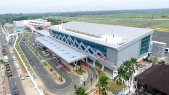 Bandara Radin Inten II: Berita Bandara Radin Inten II Terbaru dan ...