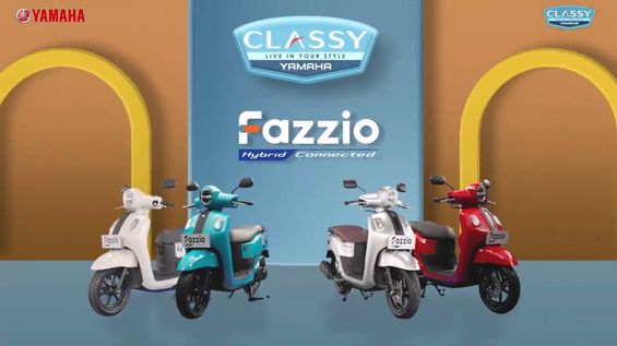 Yamaha Fazzio: Berita Yamaha Fazzio Terbaru dan Terupdate - kumparan