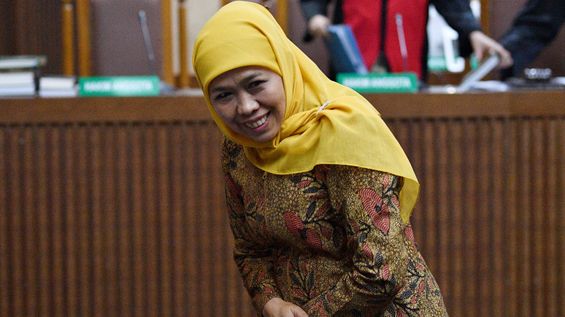 Khofifah Indar Parawansa: Berita Khofifah Indar Parawansa Terbaru dan ...