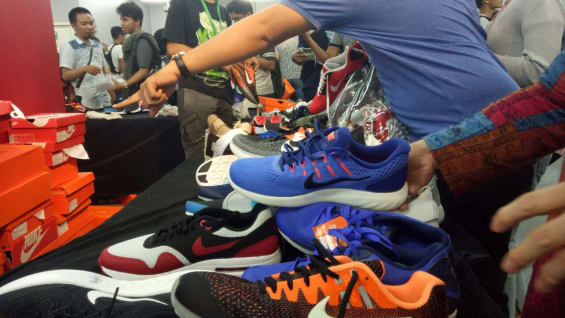 Bazar Nike : Berita Bazar Nike Terbaru dan Terupdate - kumparan