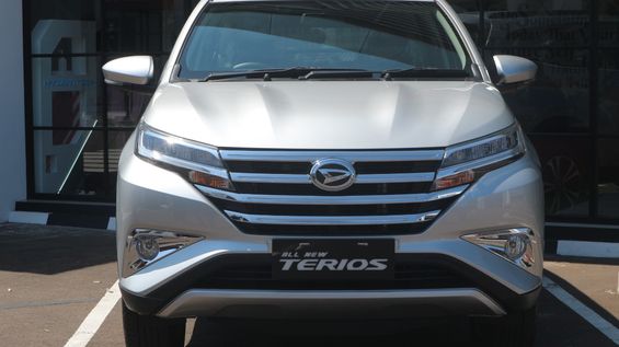 Daihatsu Terios 2021: Berita Daihatsu Terios 2021 Terbaru dan Terupdate ...