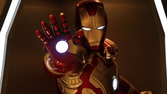 Iron Man: Berita Iron Man Terbaru dan Terupdate - kumparan